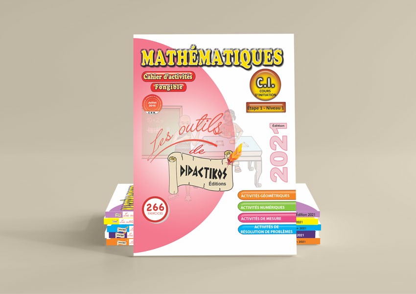 Les meilleurs cahiers d'activités de mathématiques - Les éditions ...